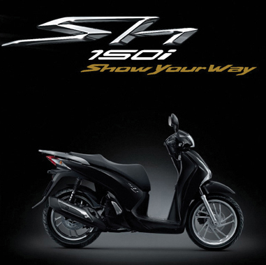 honda sh150