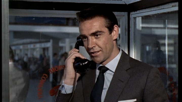 sound + vision: 50 anos de James Bond: 'Dr. No' (1962)