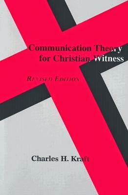 Yapdates: A Spiritual Odyssey: BookPastor >> "Communication Theory for ...