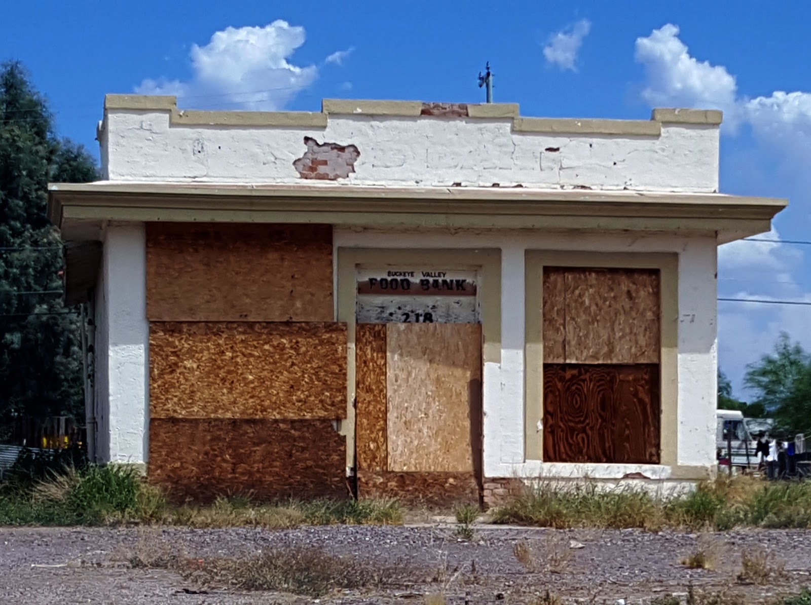 Urban Exploring in Buckeye AZ