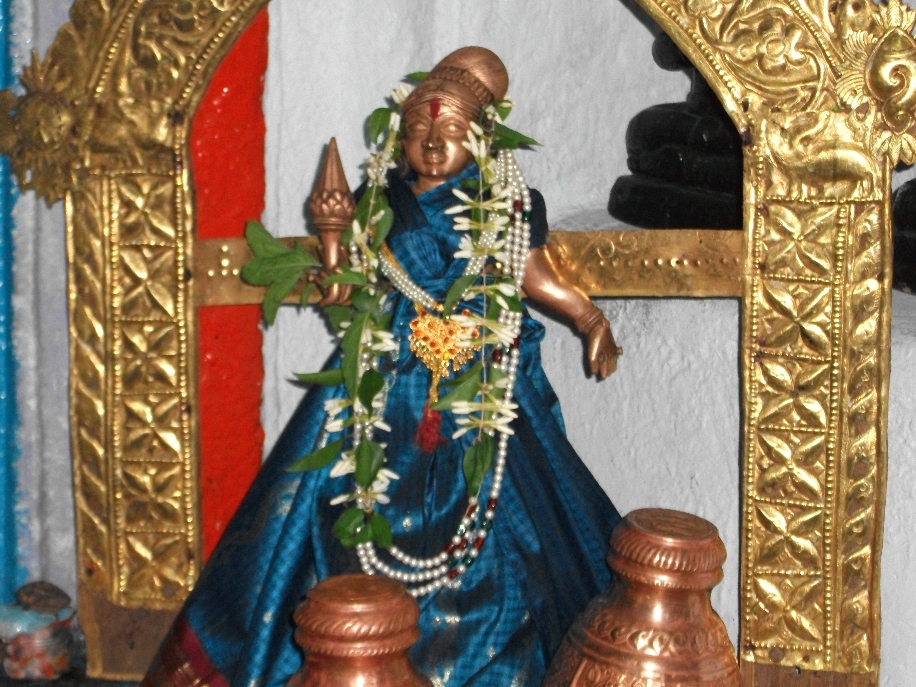 Hare Krishna - Sri Andal (Goda devi) Edunuthula Kodakandla - Edunuthula