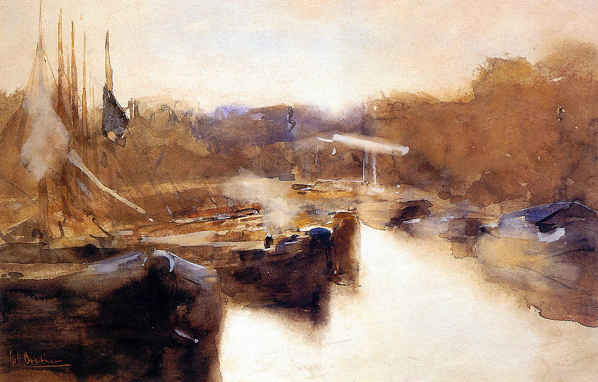 Arte!: George Breitner