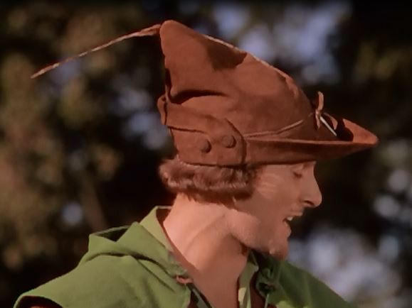 Confessions of a Seamstress: The Costumes of "The Adventures of Robin Hood"