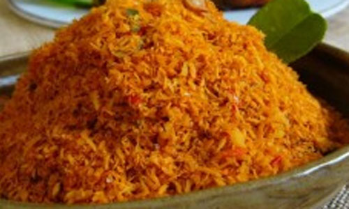 Resep Cara Membuat Serundeng Kelapa Enak - Resep Masakan Jawa Kuno