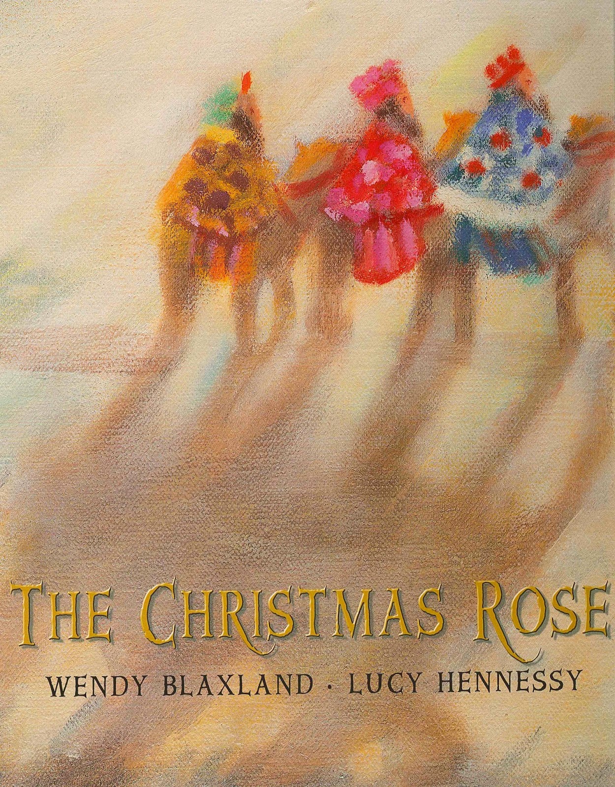 Literacy, families and learning: Three Simple Picture Books for ...