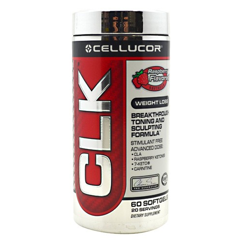 REAL Weight Loss Reviews: SUPER HD EXTREME & CLK – by Cellucor ...