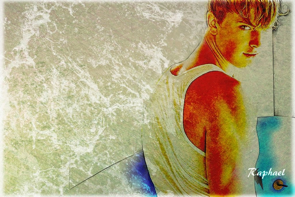 FreakAngelik: Gay artist of the day. Gmotier, poser artist and ...