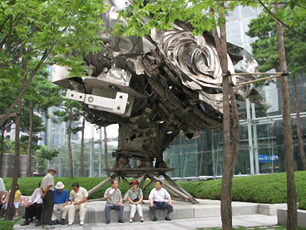 Laugh Gags: The most hideous monuments in the world