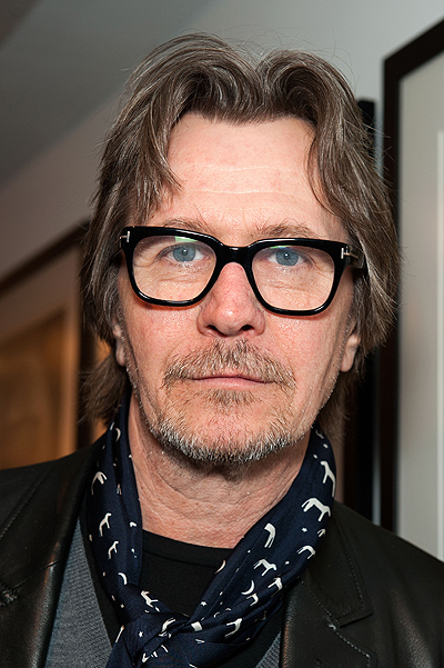 Gary Oldman will make a movie with Benedict Cumberbatch