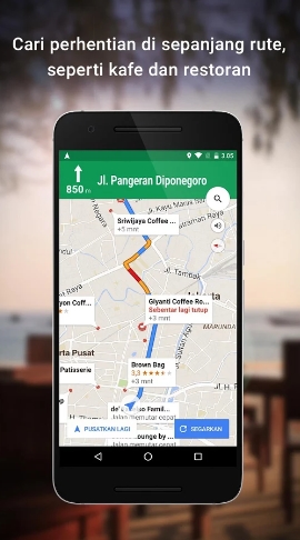 Best Maps and Navigation Apps For Android