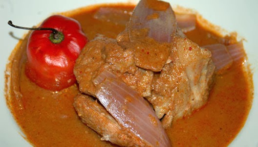 SABORES DE MI TIERRA Y DEL MUNDO: ADOBO DE CARNE