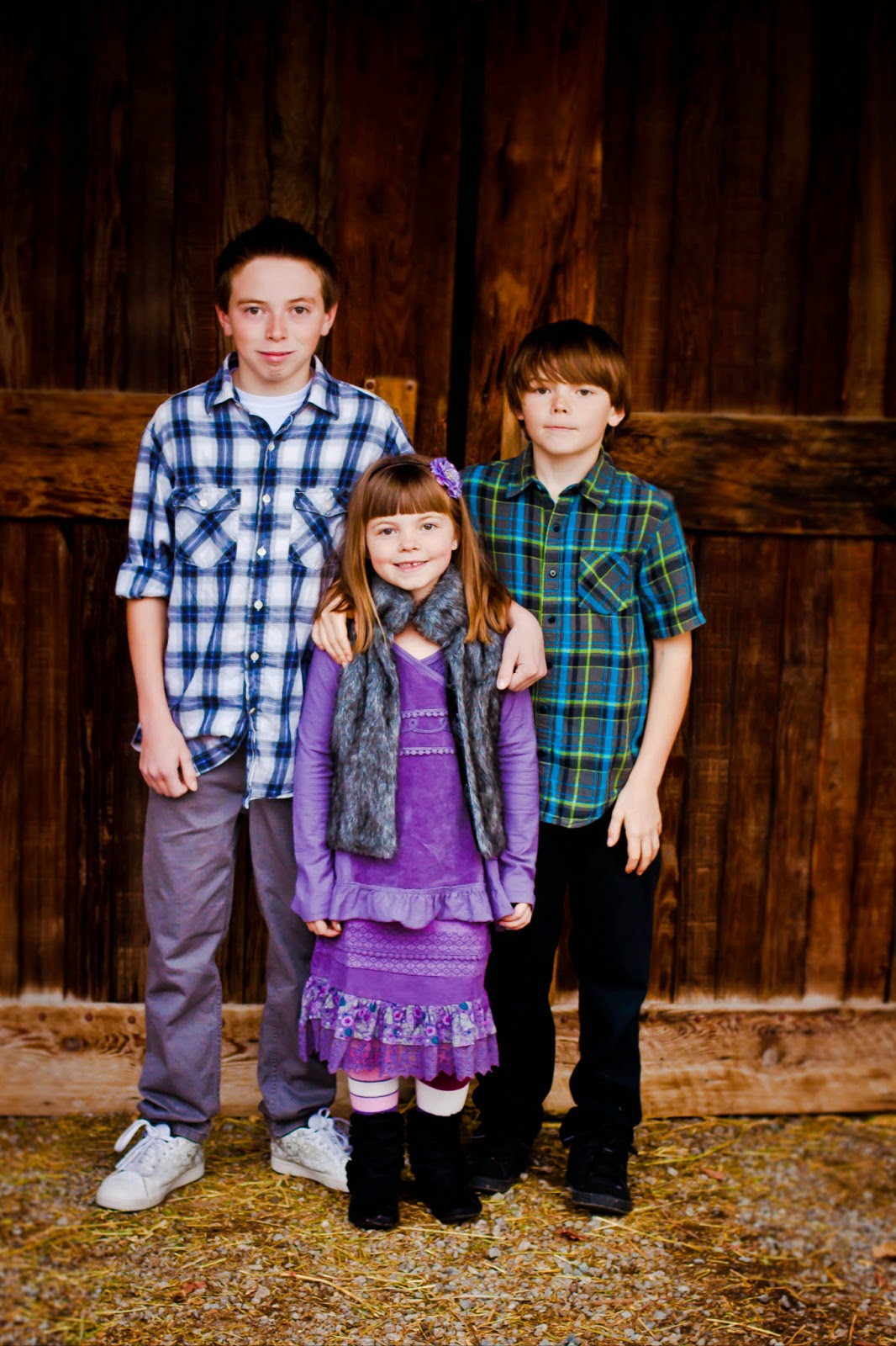 Haley Smith Photography: Tuckett Family Photo Shoot