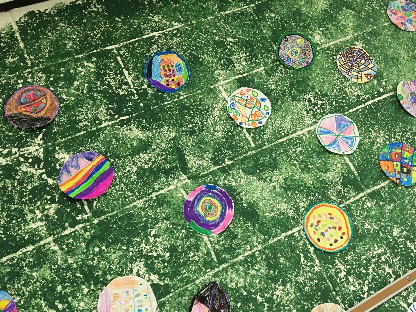 Room 20 Awesome!!: Dot Day