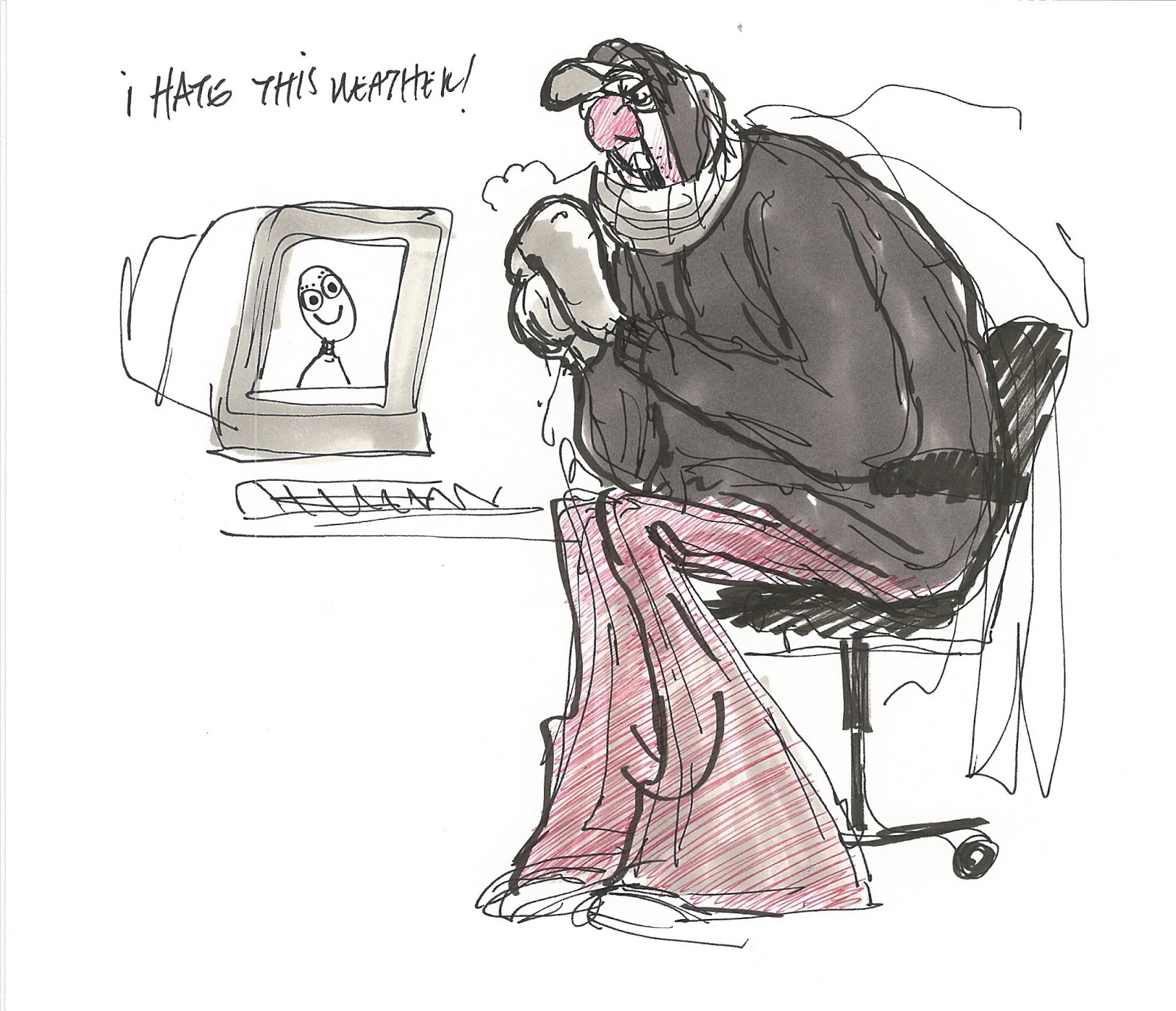 Daryl Graham Animated People