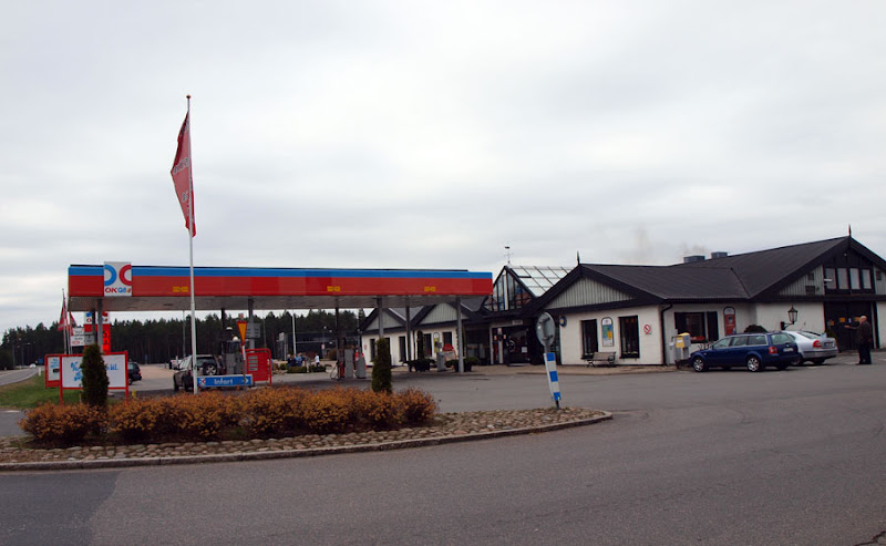 Riksväg 1 Värnamo - Jönköping