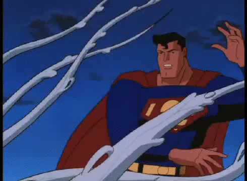 DEPRAVED4YAOI ART: SUPERMAN IN PERIL