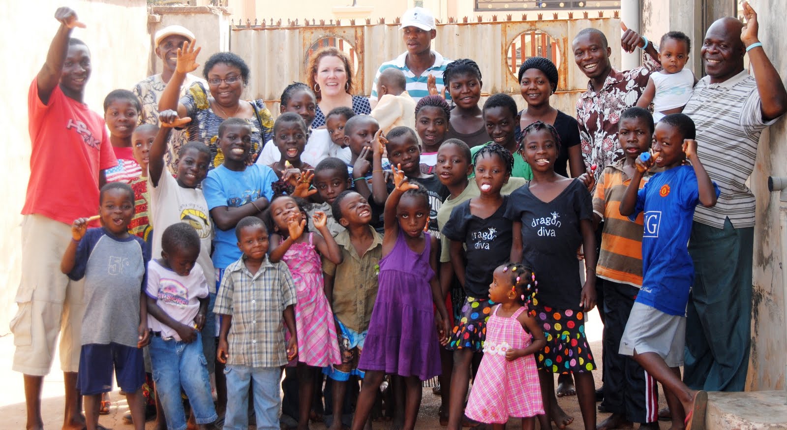 A Place of Hope for Orphan Children Foundation: June 2011