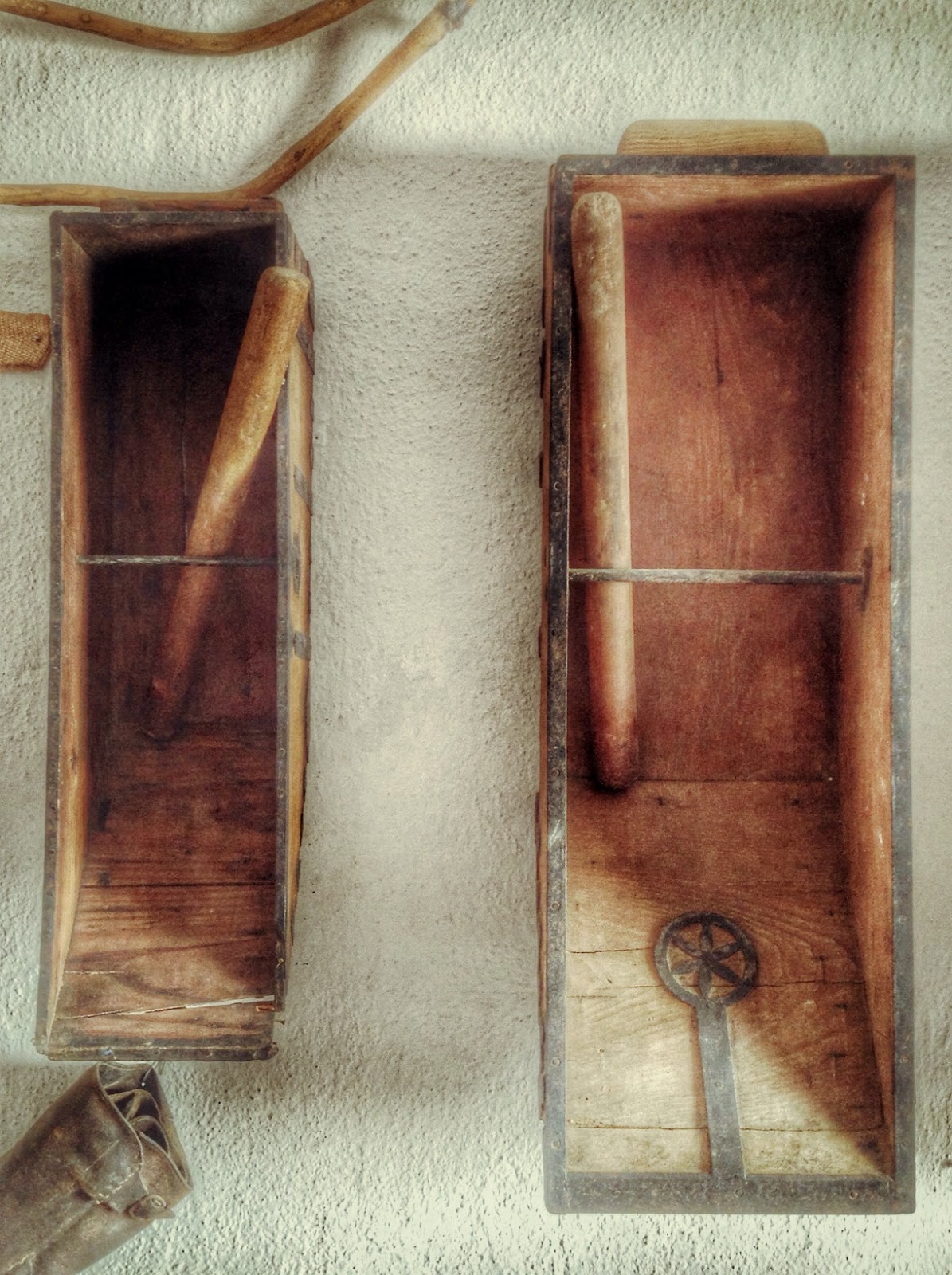 Una arroba de vino y una fanega de tierra. Como medían en tiempos ...