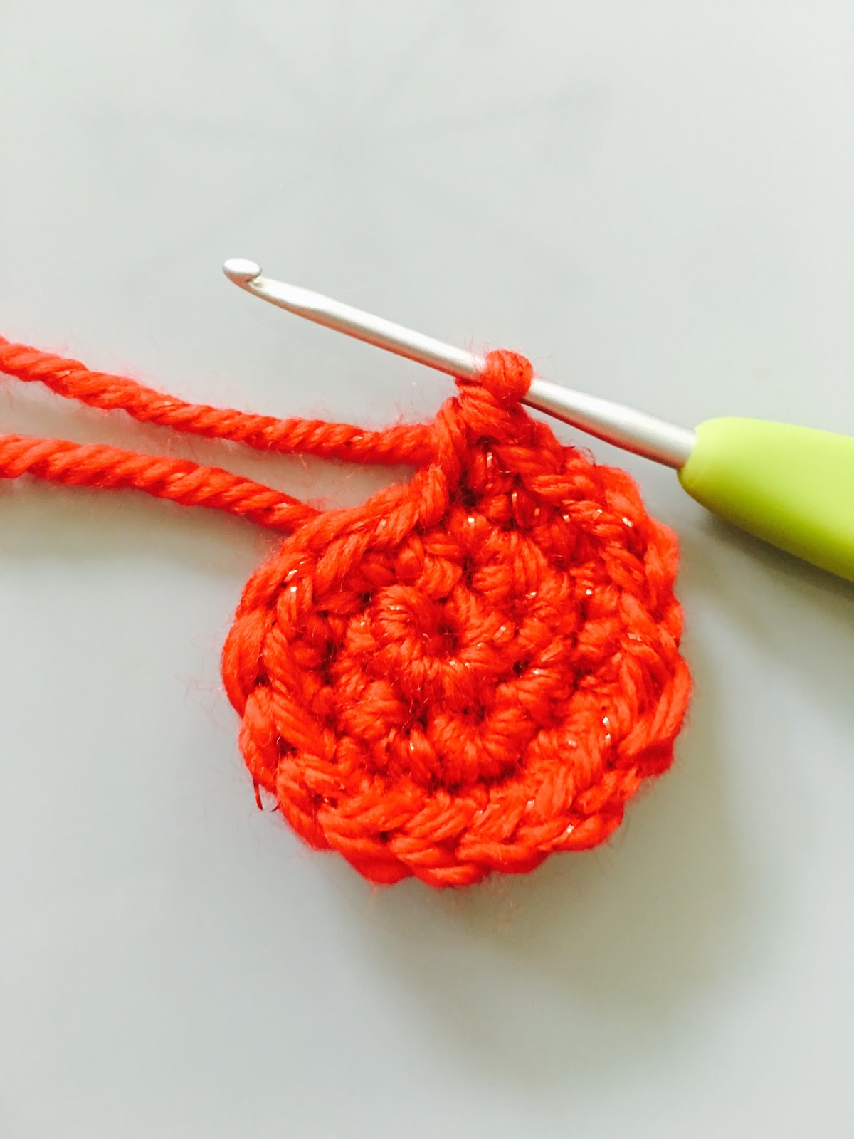 Annoo's Crochet World: Nail Polish Amigurumi Free tutorial