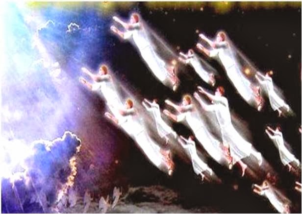 ¡TE ADORO PADRE!: ¡EL RAPTO!