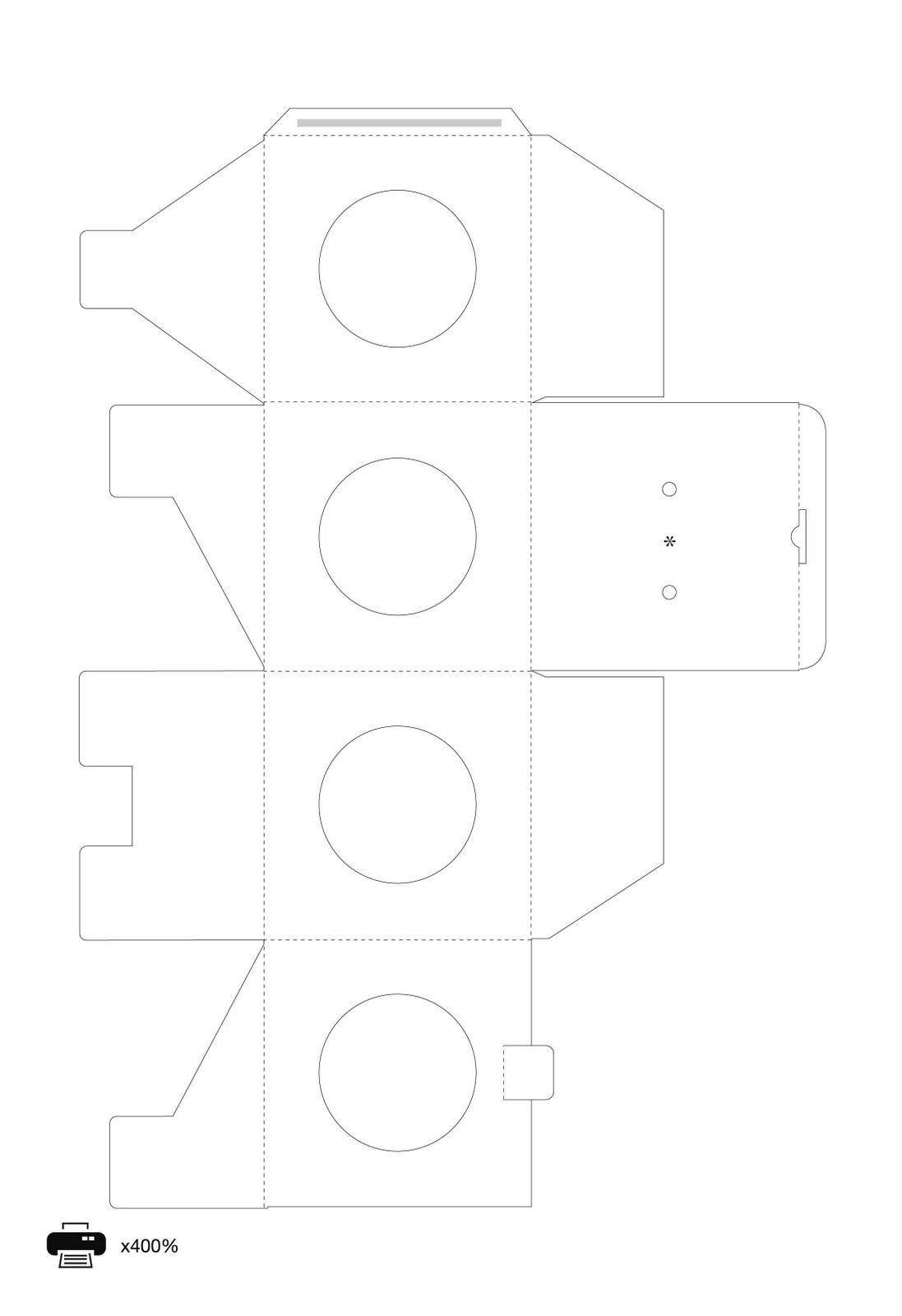 Design Context: Packaging Nets taken from Big Book of Boxes