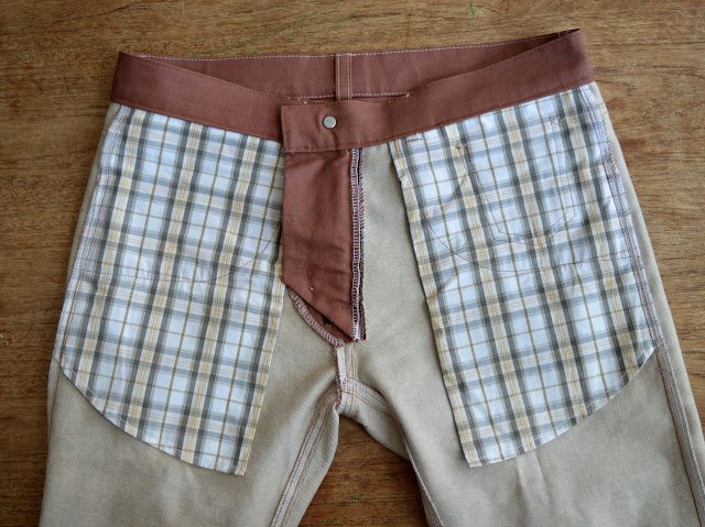 'So, Zo...': Quadra Jeans Ambassador Project for Fabric Godmother