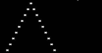 Girfa : Student Help: Hollow Triangle Program C Language