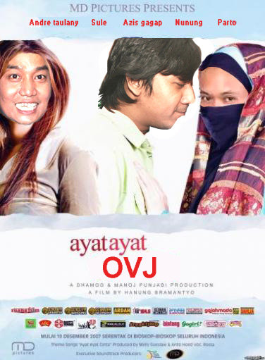 Foto OVJ ~ Tutorial Photoshop | Kreatif Desain