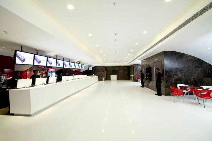 snowrush: Brookefields Mall - Coimbatore