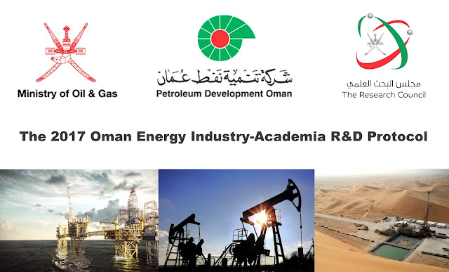 B&E | Oman’s Oil Minister Leads Industry-Academia Initiative to Build ...