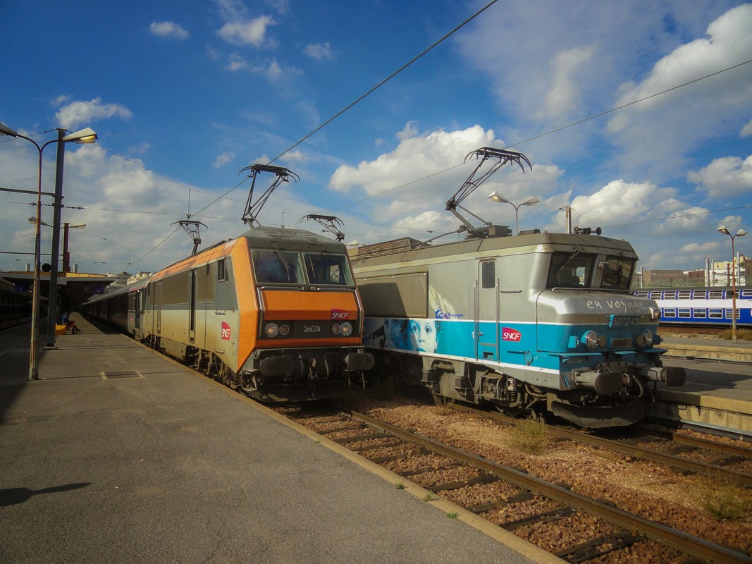 Les robustes BB 26000