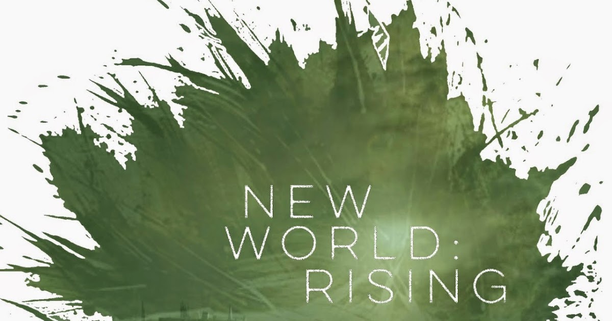 Dark-Readers: Preview of New World: Rising by Jennifer Wilson