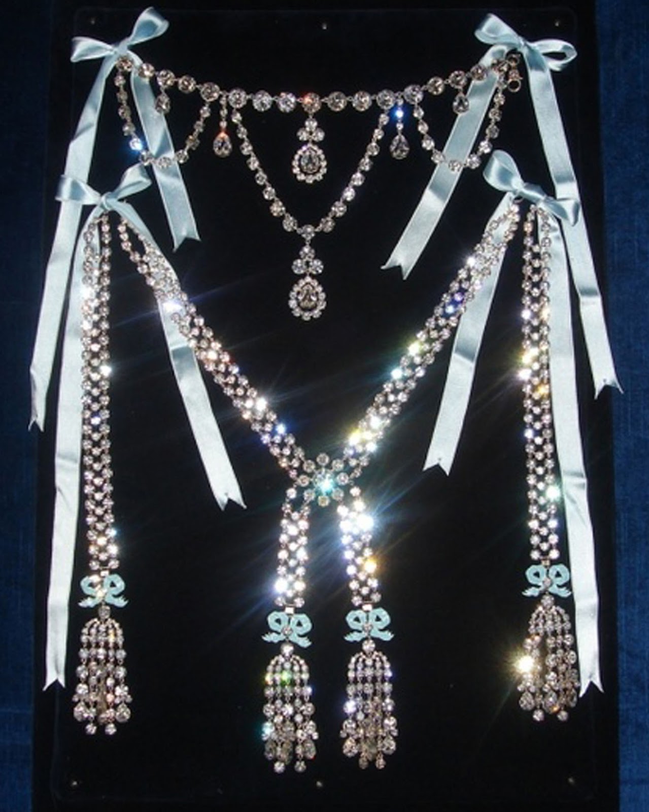 El Arte de la Orfebrería y Joyería : El collar más famoso y caro del mundo