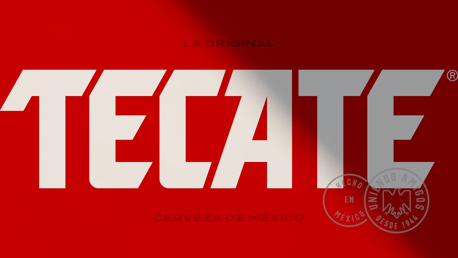 Tecate – Packaging Of The World