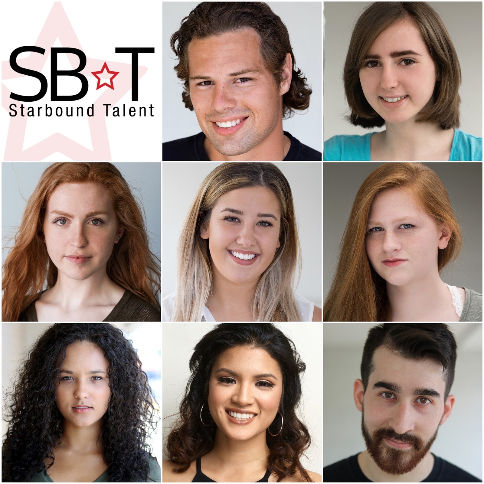 Starbound Talent: Starbound's IMTA Success: The Adult Actors