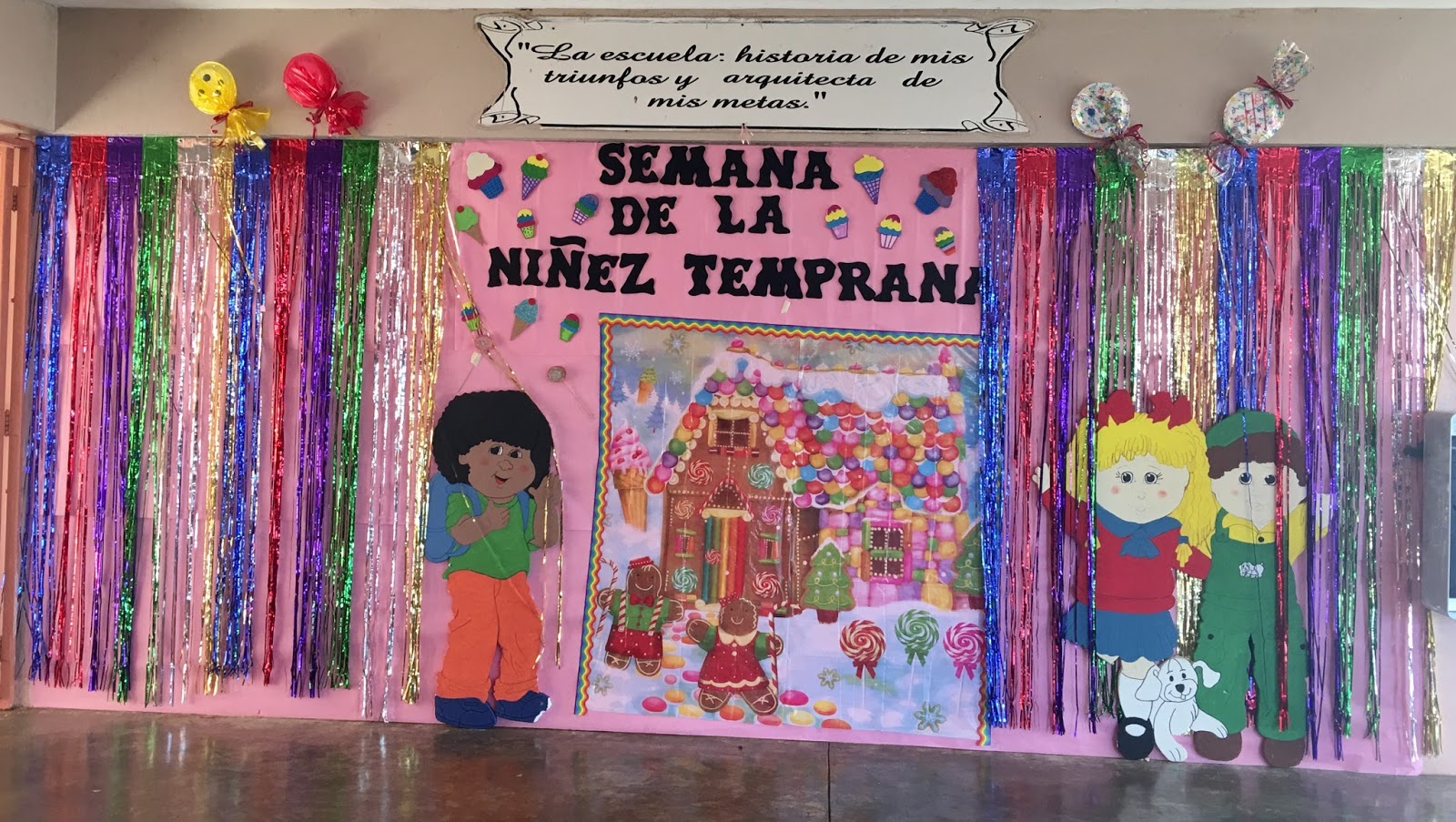 Blog MECPA Escuela S.U. Clemencia Meléndez Santos: Semana de la Niñez ...