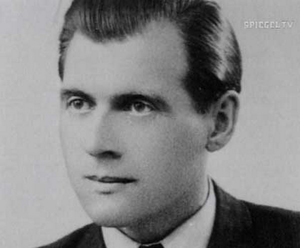 Last night I met someone who met Josef Mengele ~ Elder Of Ziyon ...
