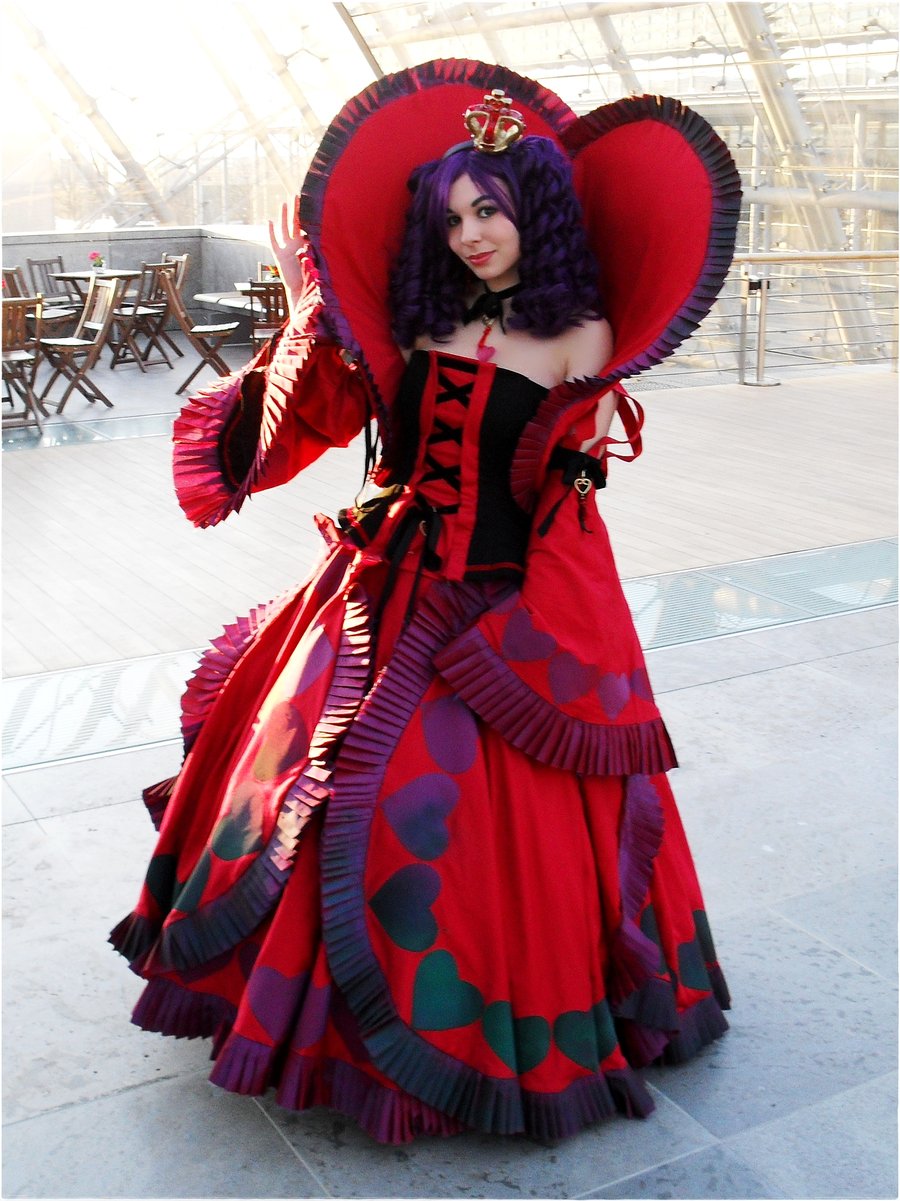 new wallpaper 2011: gothic Cosplay wallpaper - Understanding the trend ...