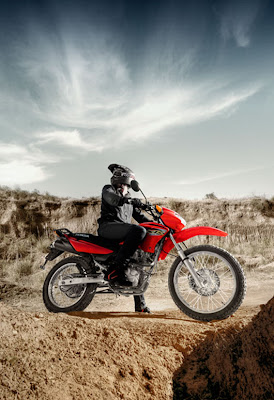 Motos Calamuchita: HONDA XR 125L