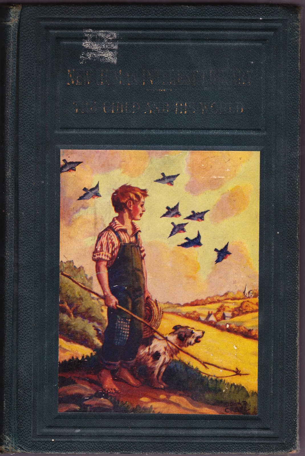 Papergreat: Cool illustrations: The New Human Interest Library (Part 1)