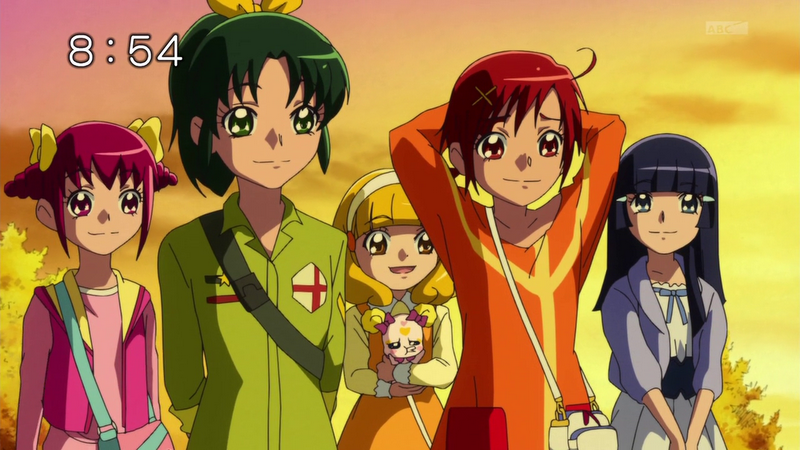 Hall of Anime Fame: Smile Precure Ep 38: Kids R Us