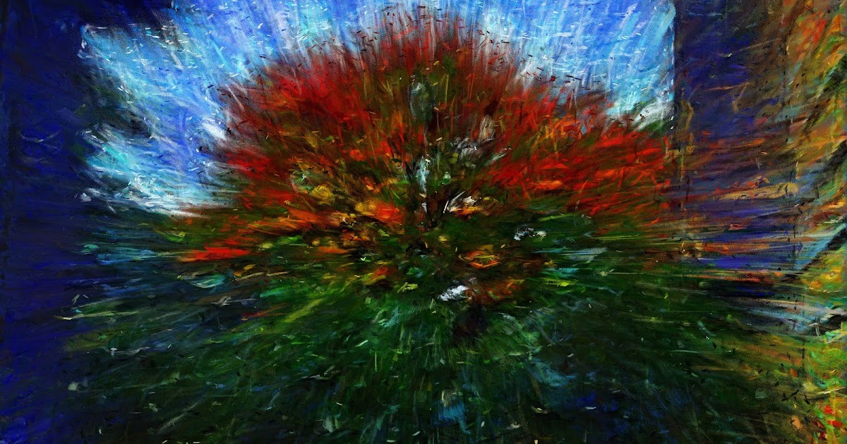 alexis yael:: exploded tree