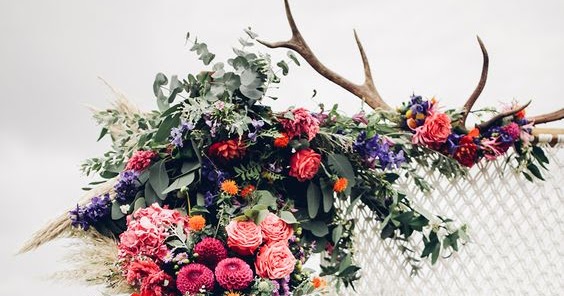 Little Treasures: 16 Inspiring Backdrops Ideas