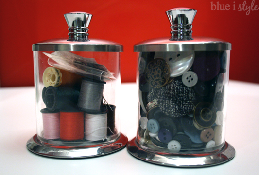 Blue i Style - Creating an Organized & Pretty, Happy Home!: {five ...