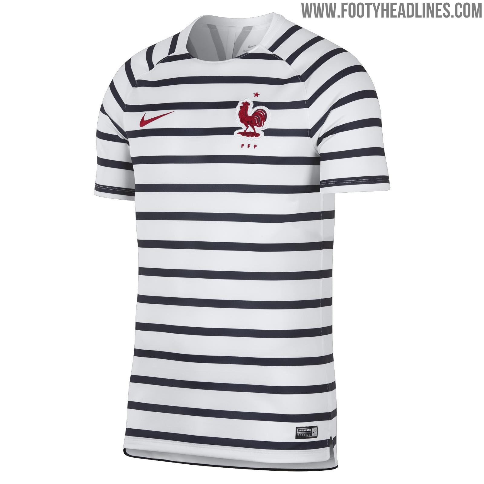 Nike France 2018 World Cup Collection Revealed - Footy Headlines