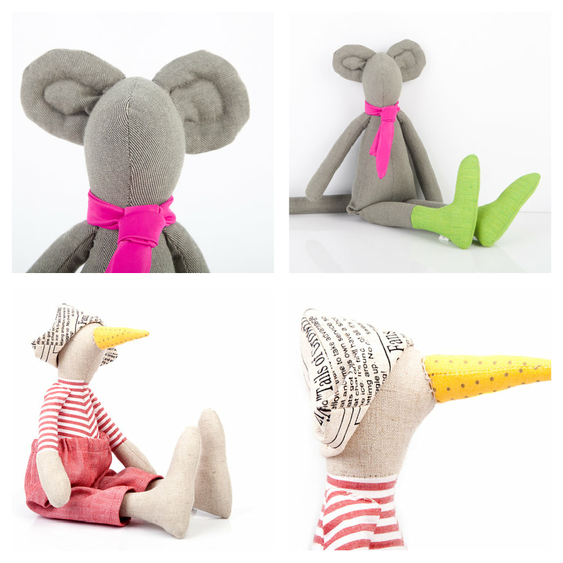 Ta.Ta. Unconventional Design For Kids: TIMO HAND MADE