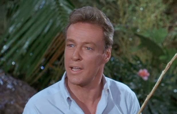 Gutter Talk: Russell Johnson (1924-2014)
