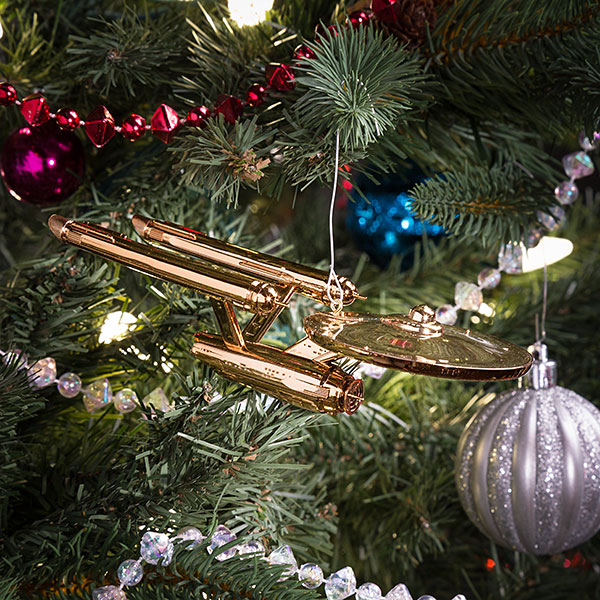 StarTrek: Felices Fiestas Star Trek