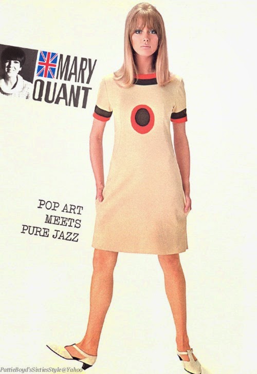 Serendipitylands: MARY QUANT CREADORA DE LA MINIFALDA - MARY QUANT ...