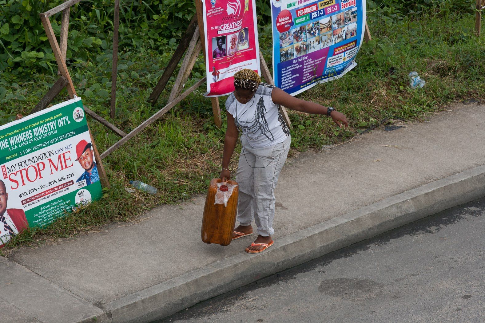 Liberation matters in life: Home Of Biafra